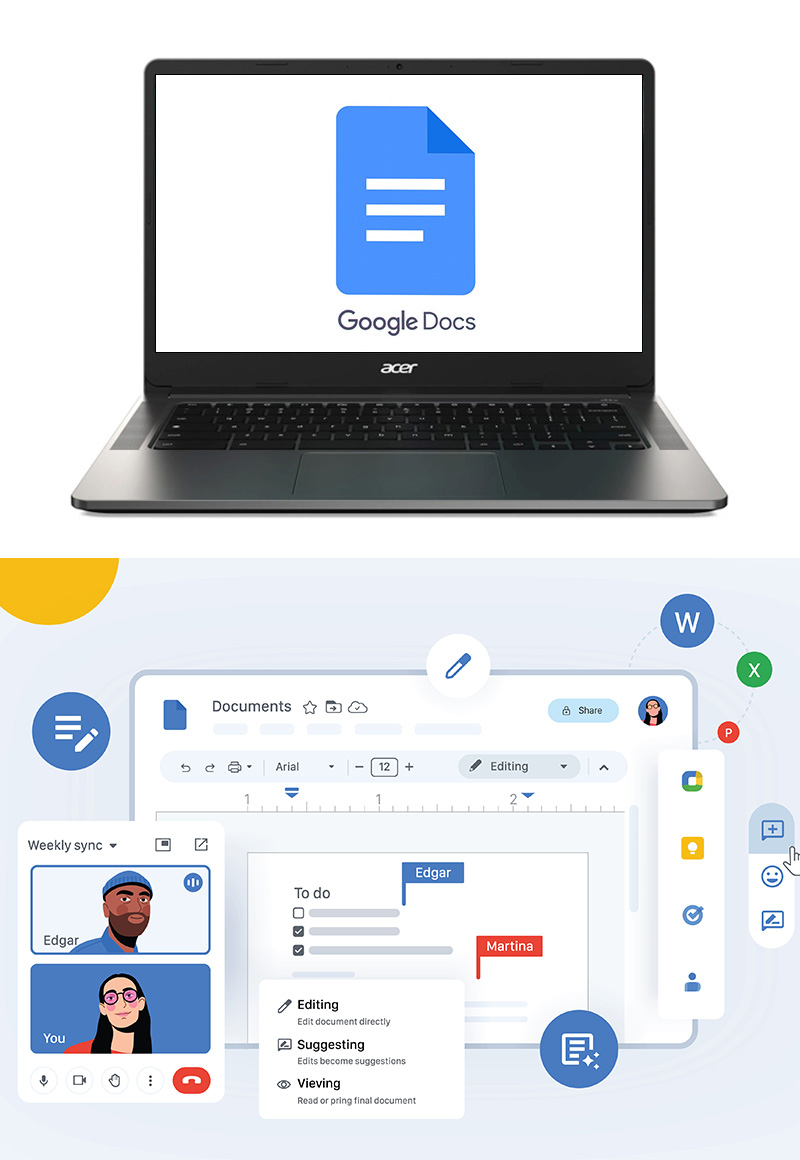 Werken met Google Apps, Docs en Drive. Wij leggen het uit! | Expert.nl
